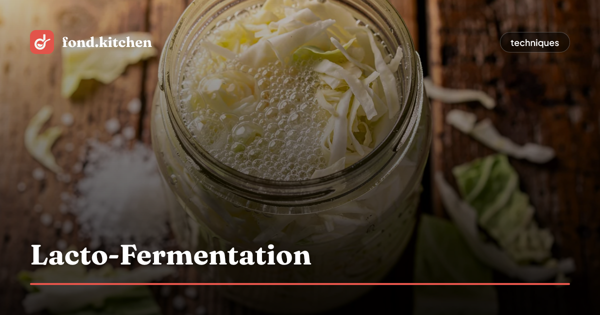 Lacto-Fermentation Explained for Beginners: How It Works & How to Start ...